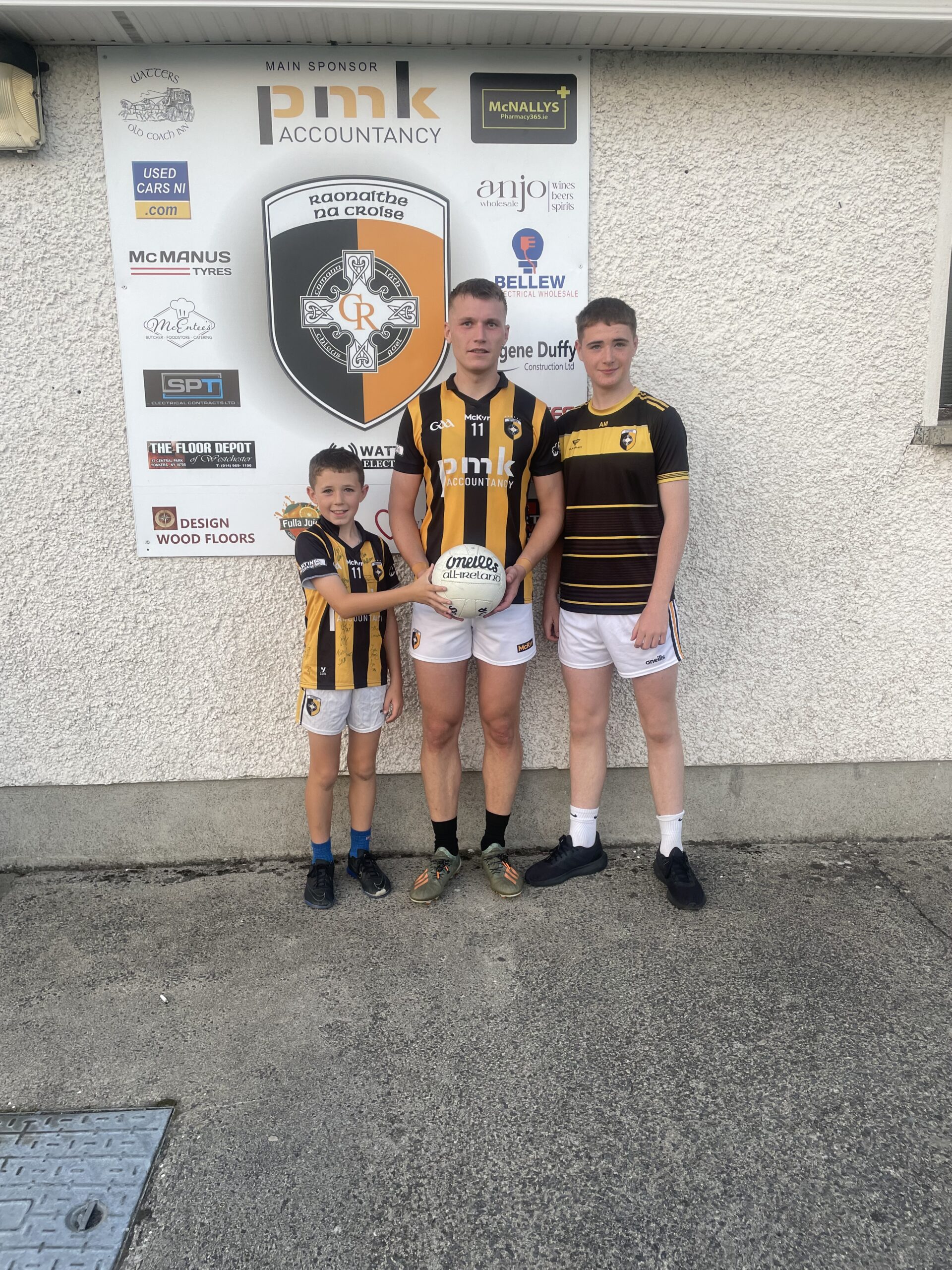 Crossmaglen Rangers GAC