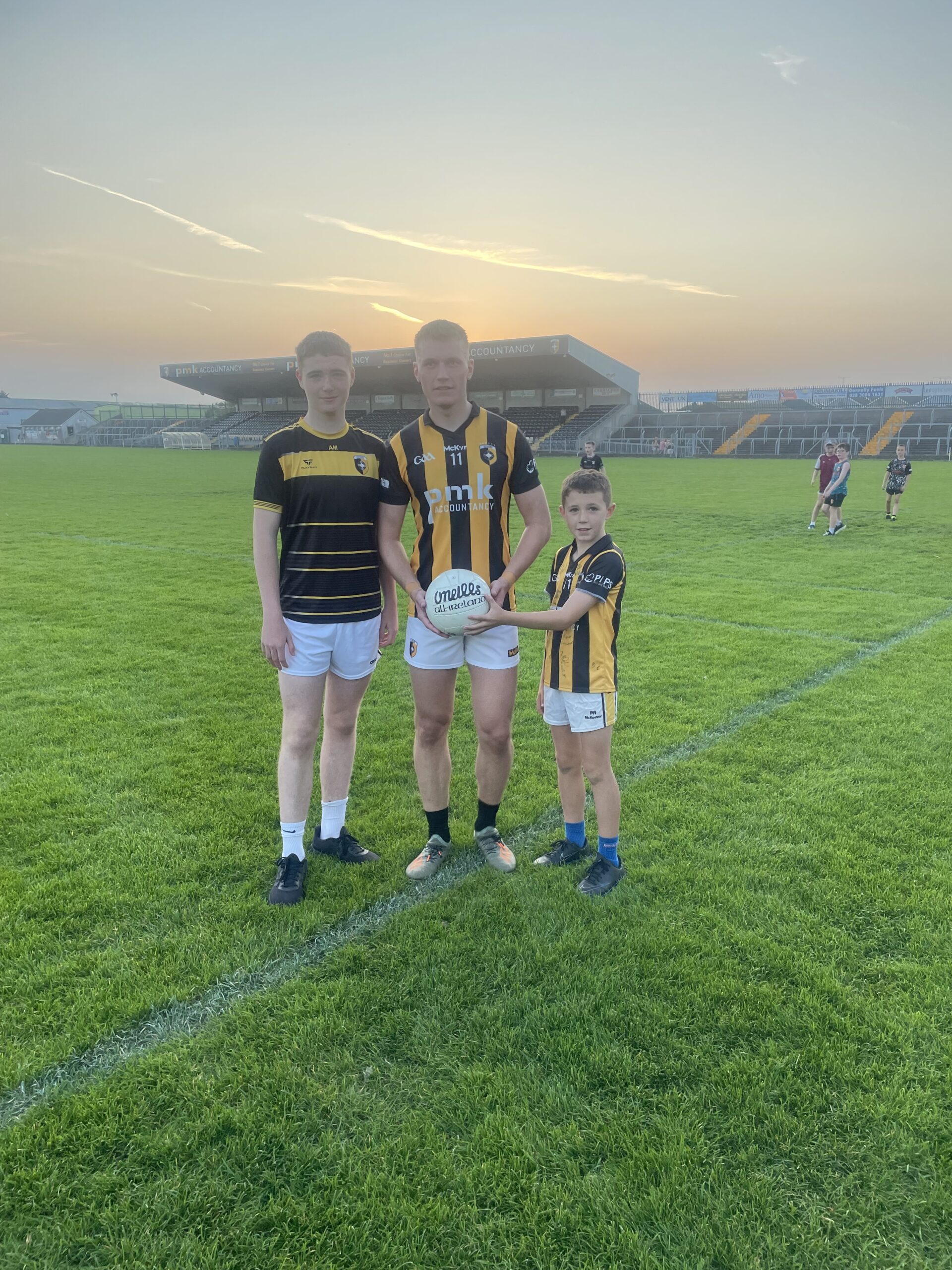 Crossmaglen Rangers GAC