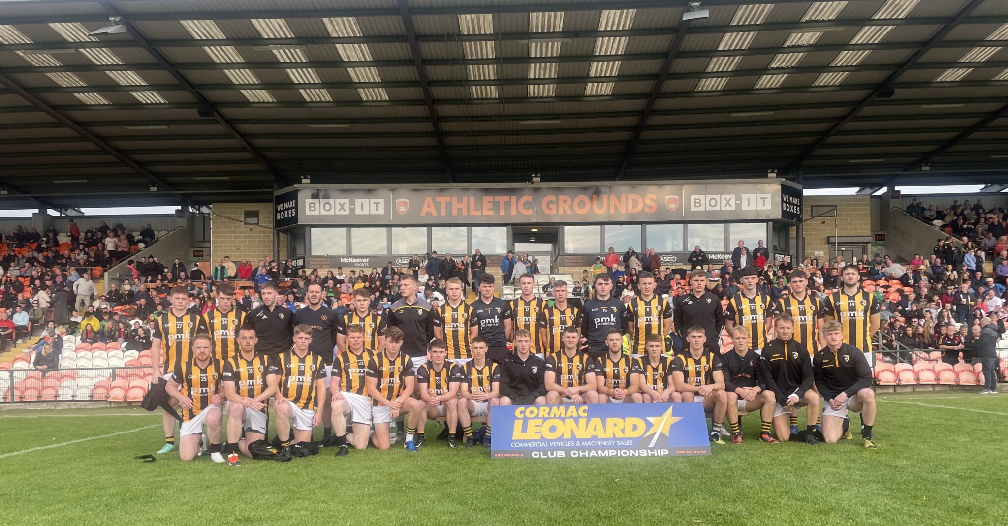 Crossmaglen Rangers GAC