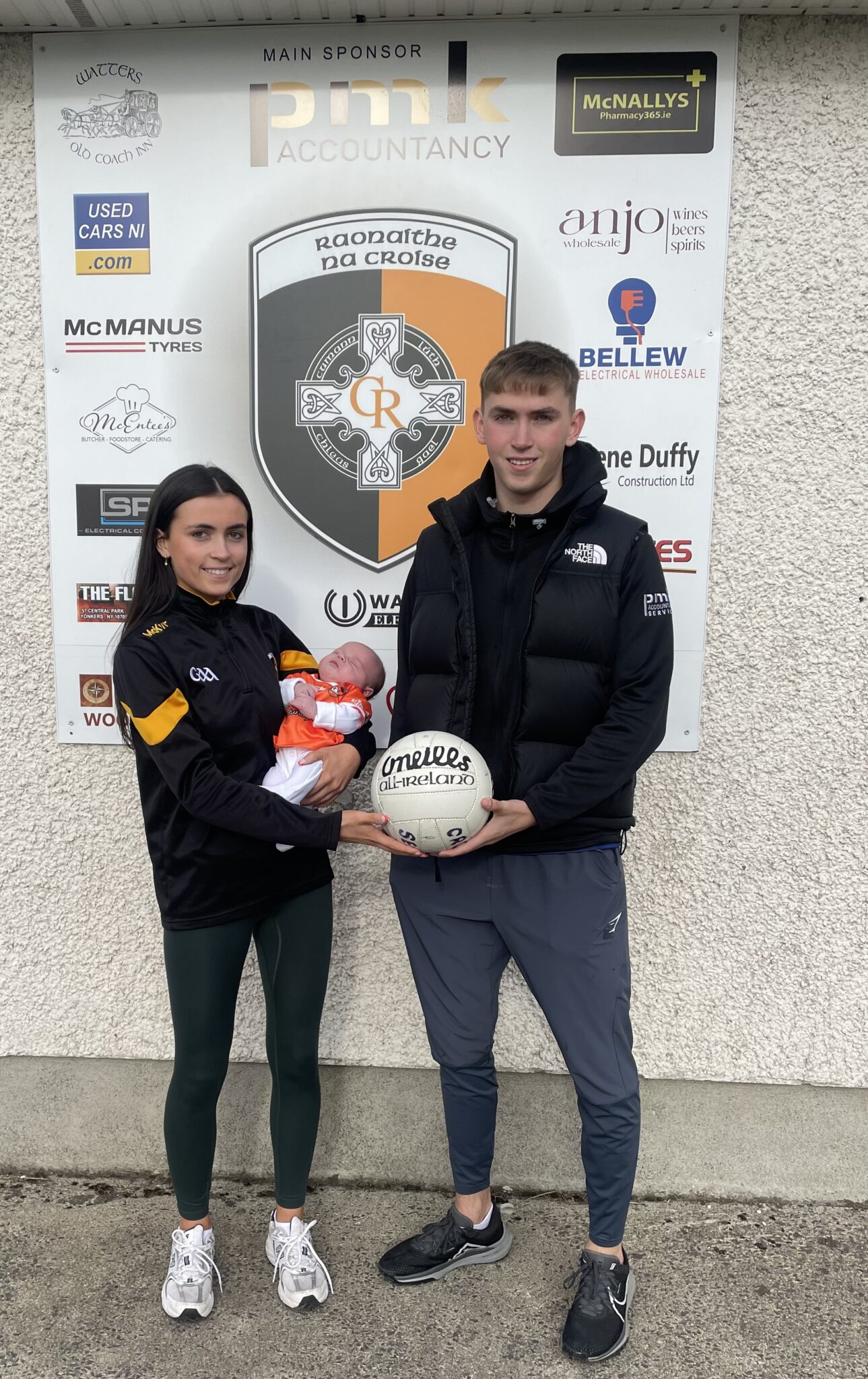 Crossmaglen Rangers GAC