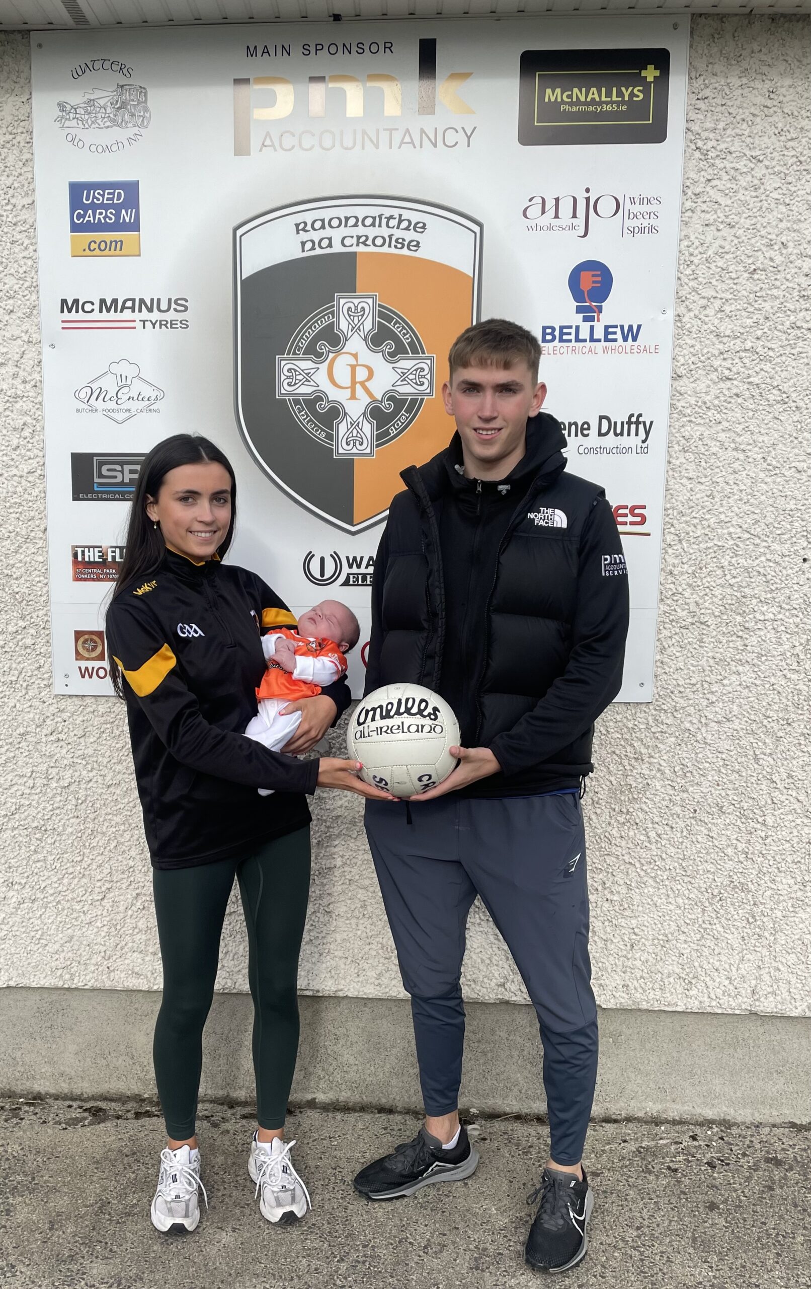 Crossmaglen Rangers GAC