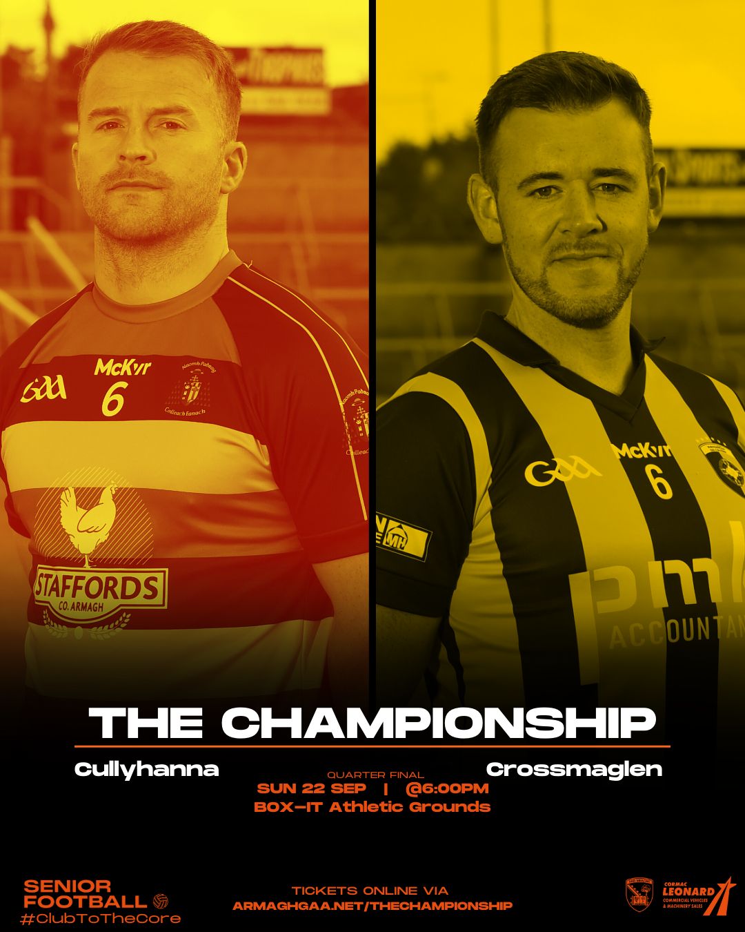 Crossmaglen Rangers GAC