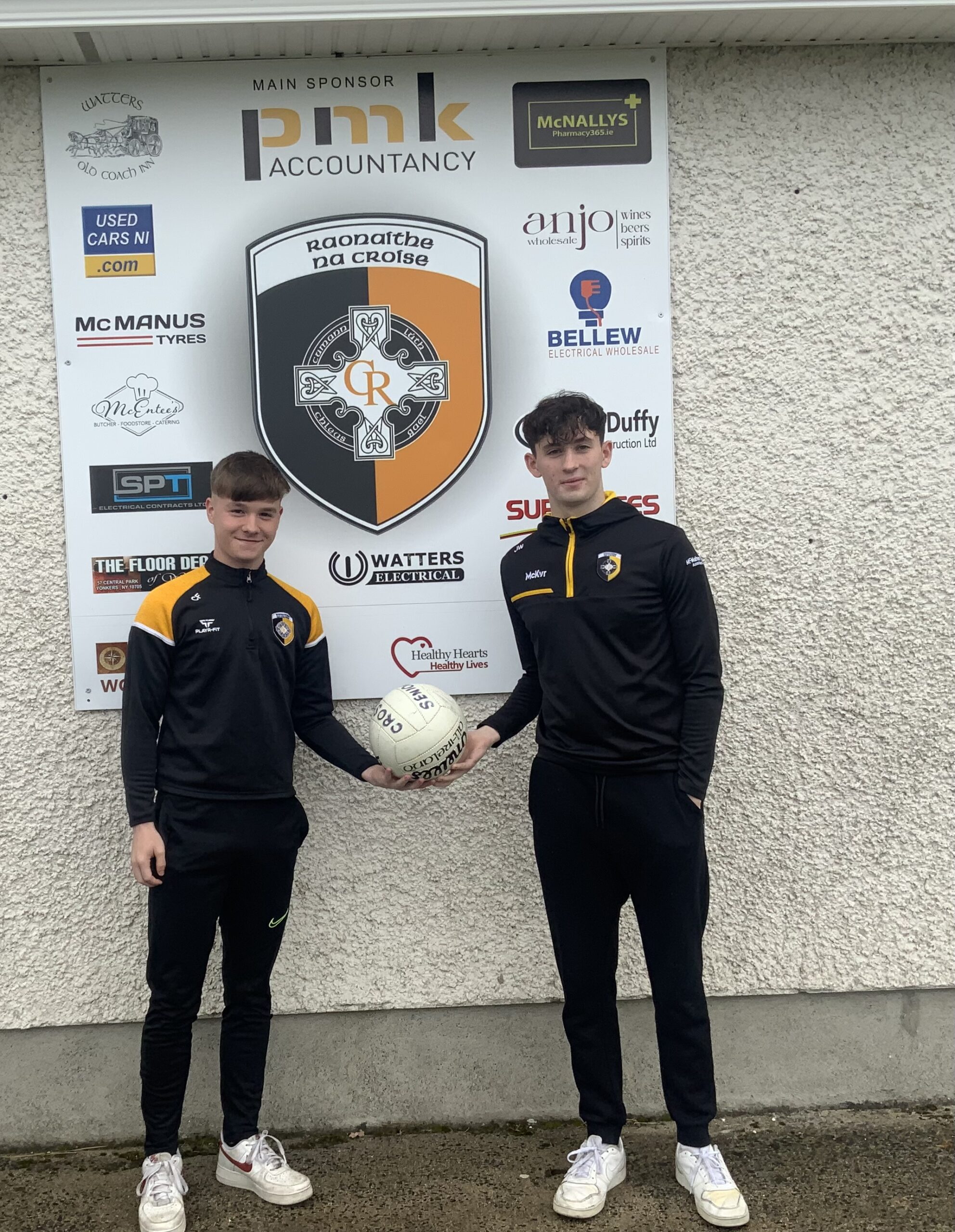 Crossmaglen Rangers GAC