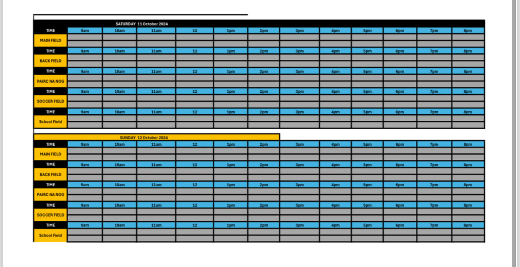 Crossmaglen Rangers GAC