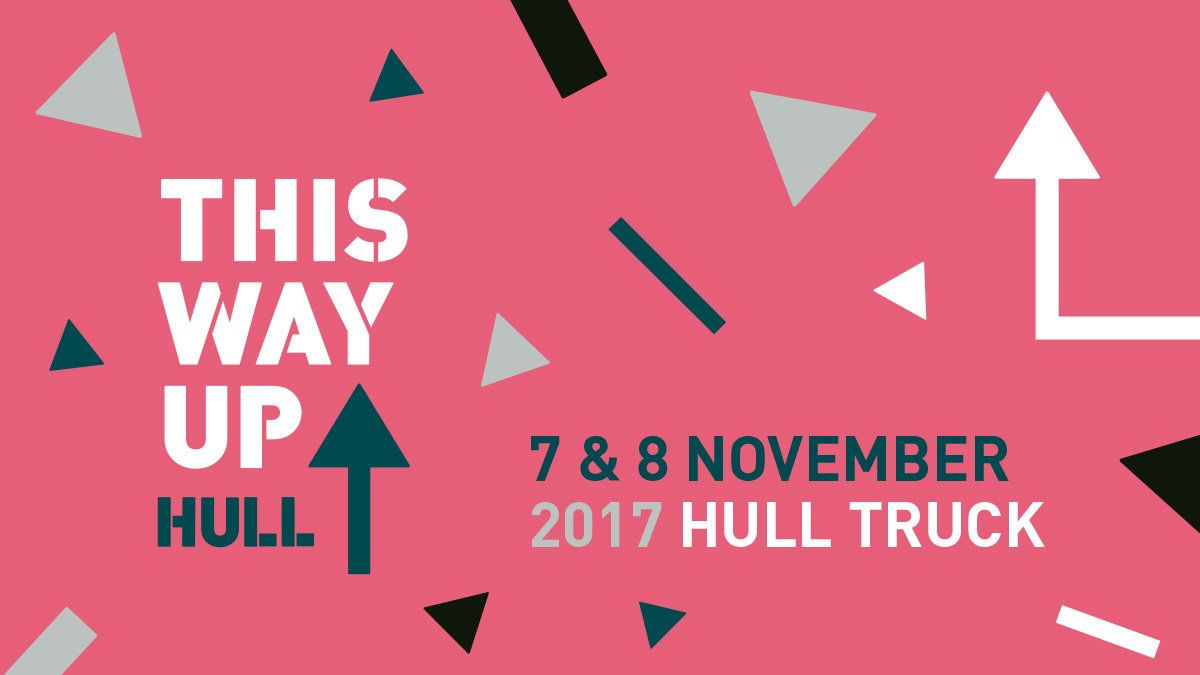 This Way Up 2017 - Film Hub NI