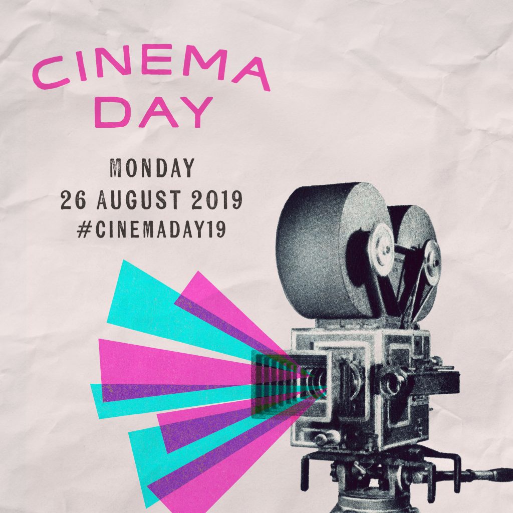 Cinema Day 2019 - Film Hub NI