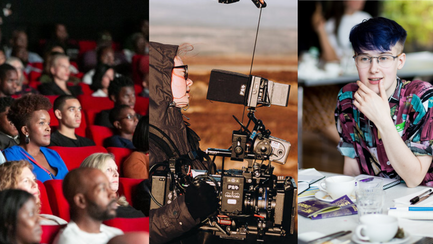 BFI AWARDS OVER £15.2M TO 11 UK-WIDE STRATEGIC PARTNERS - Film Hub NI