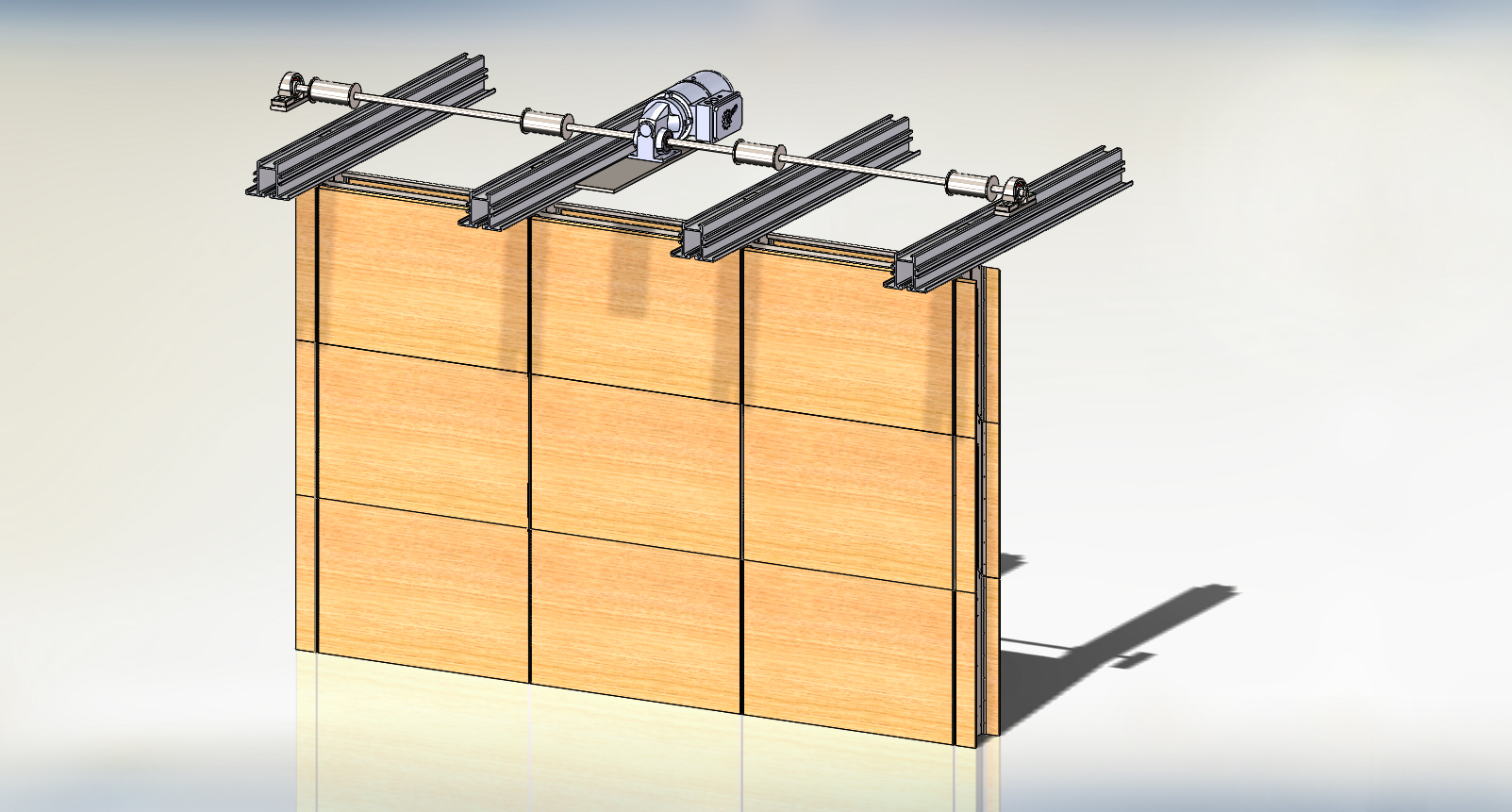 Master's Choice | Assem-PMC-Ceiling stack - Master's Choice | Hand made ...