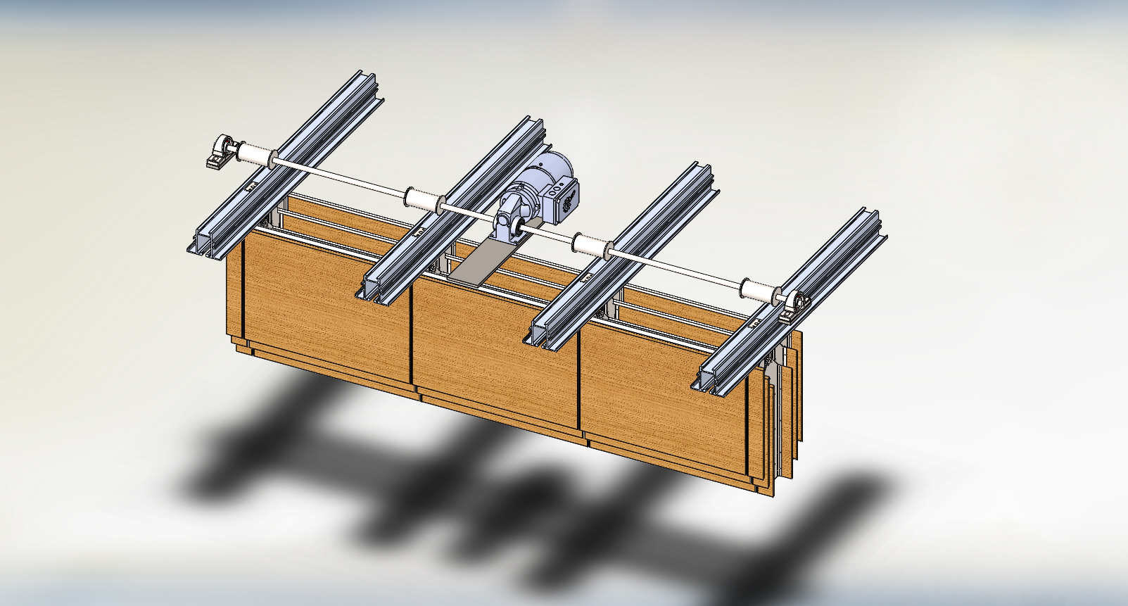 Master's Choice | Assem-PMC-Ceiling stack001 - Master's Choice | Hand ...