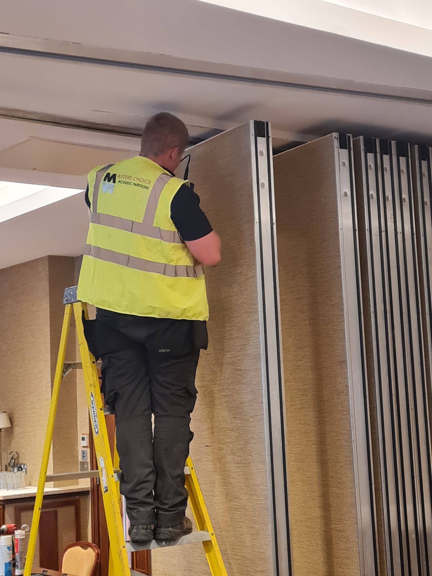 Master's Choice | Servicing - Master's Choice | Hand made partitions in ...