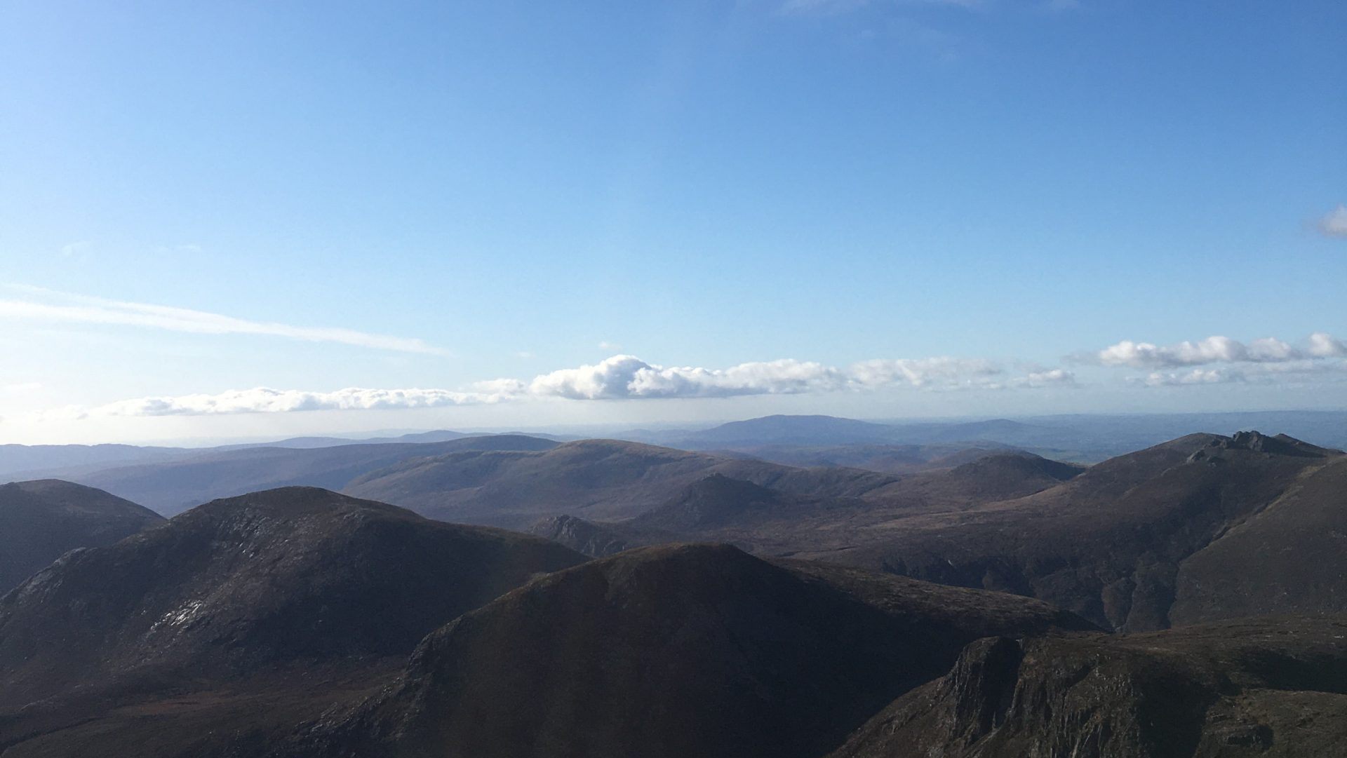 Slieve Donard Guided Hike : Mourne Mountain Walks - Mountain Ways