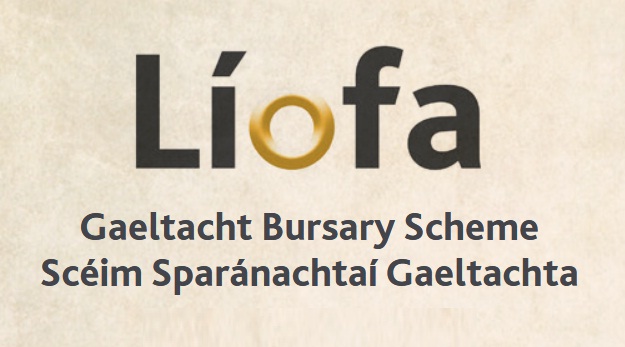Líofa Gaeltacht Bursary Scheme - St Mary's CBGS Belfast