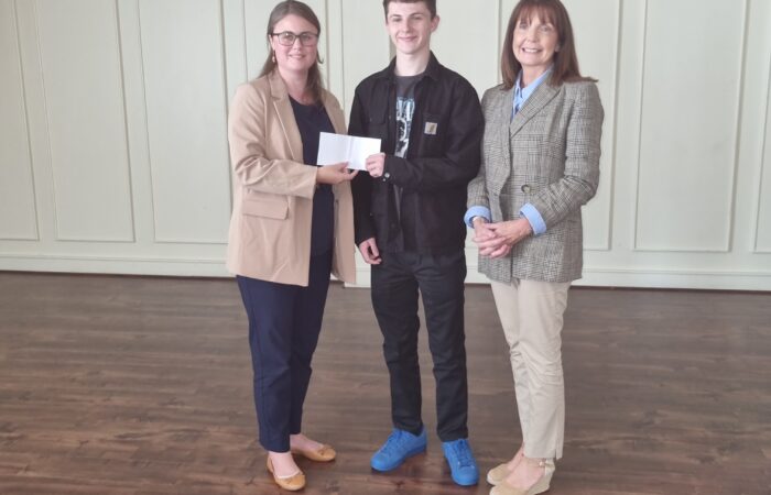 Brother Lynam Bursary - St Mary's CBGS Belfast