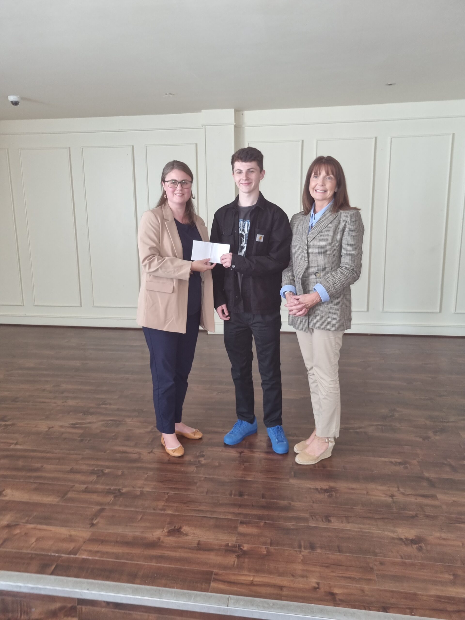 Brother Lynam Bursary - St Mary's CBGS Belfast