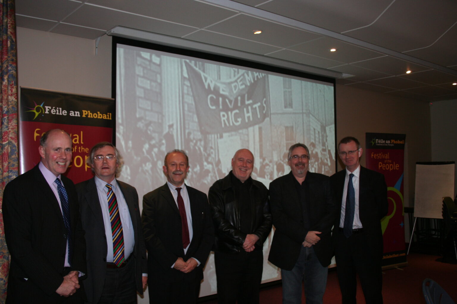 Dr Eamon Phoenix RIP (1953-2022) - St Mary's CBGS Belfast